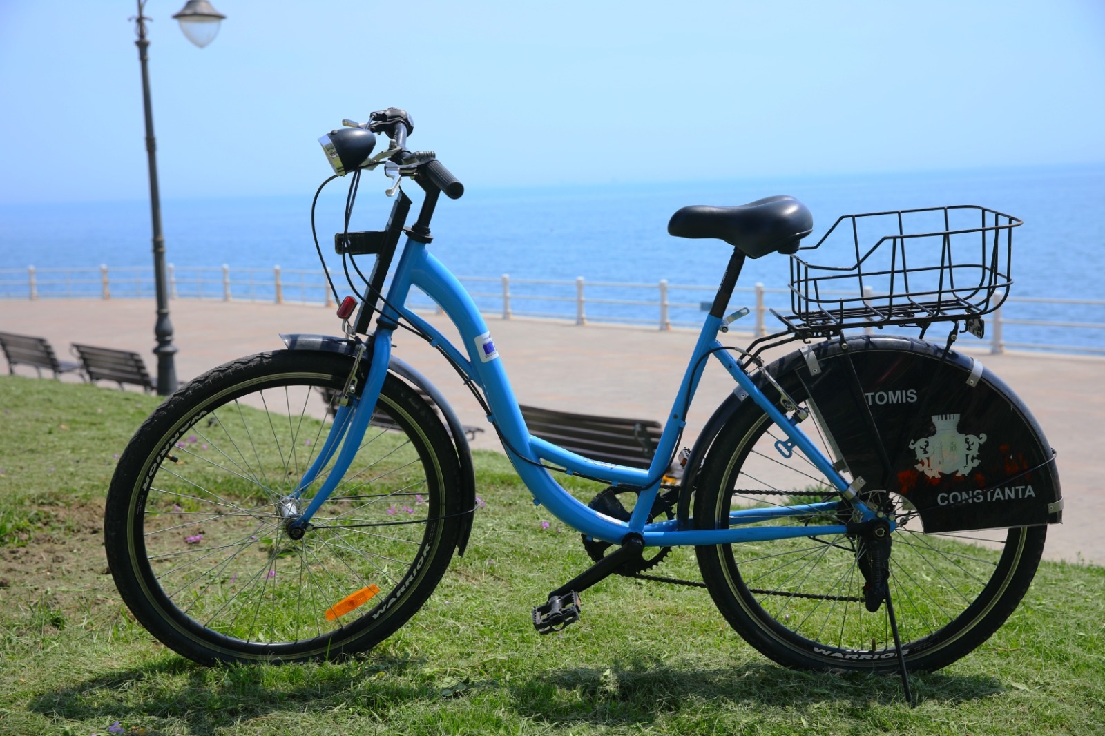 La plimbare pe două roți