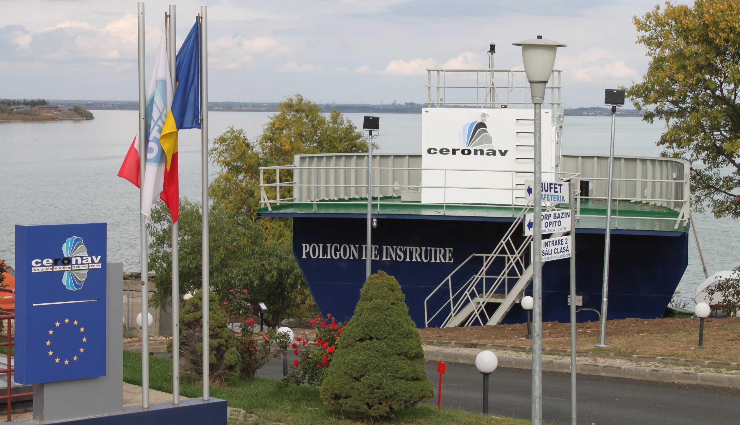 CERONAV - 45 de ani de continuitate și profesionalism